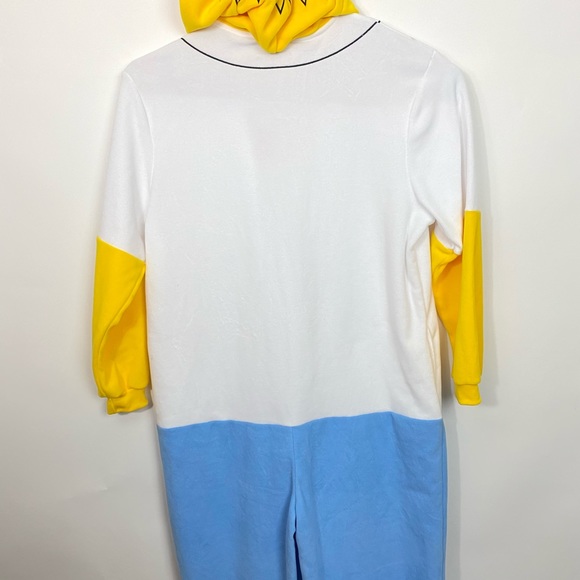Simpsons | Pants | Homer Simpson Onesie One Piece Pajama Costume | Poshmark